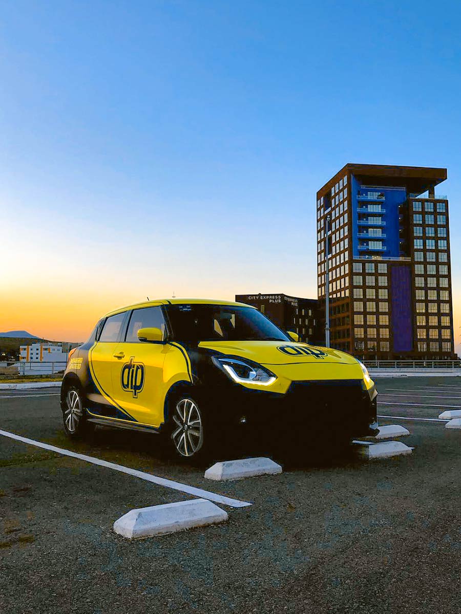 Drive It Pro – Escuela de Manejo